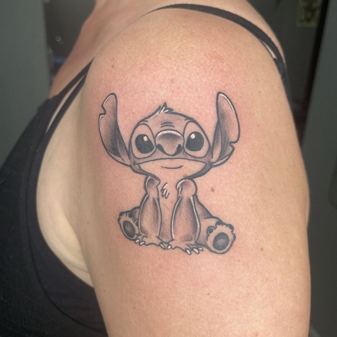 Stitch - Bar Cafeteria Esmeralda